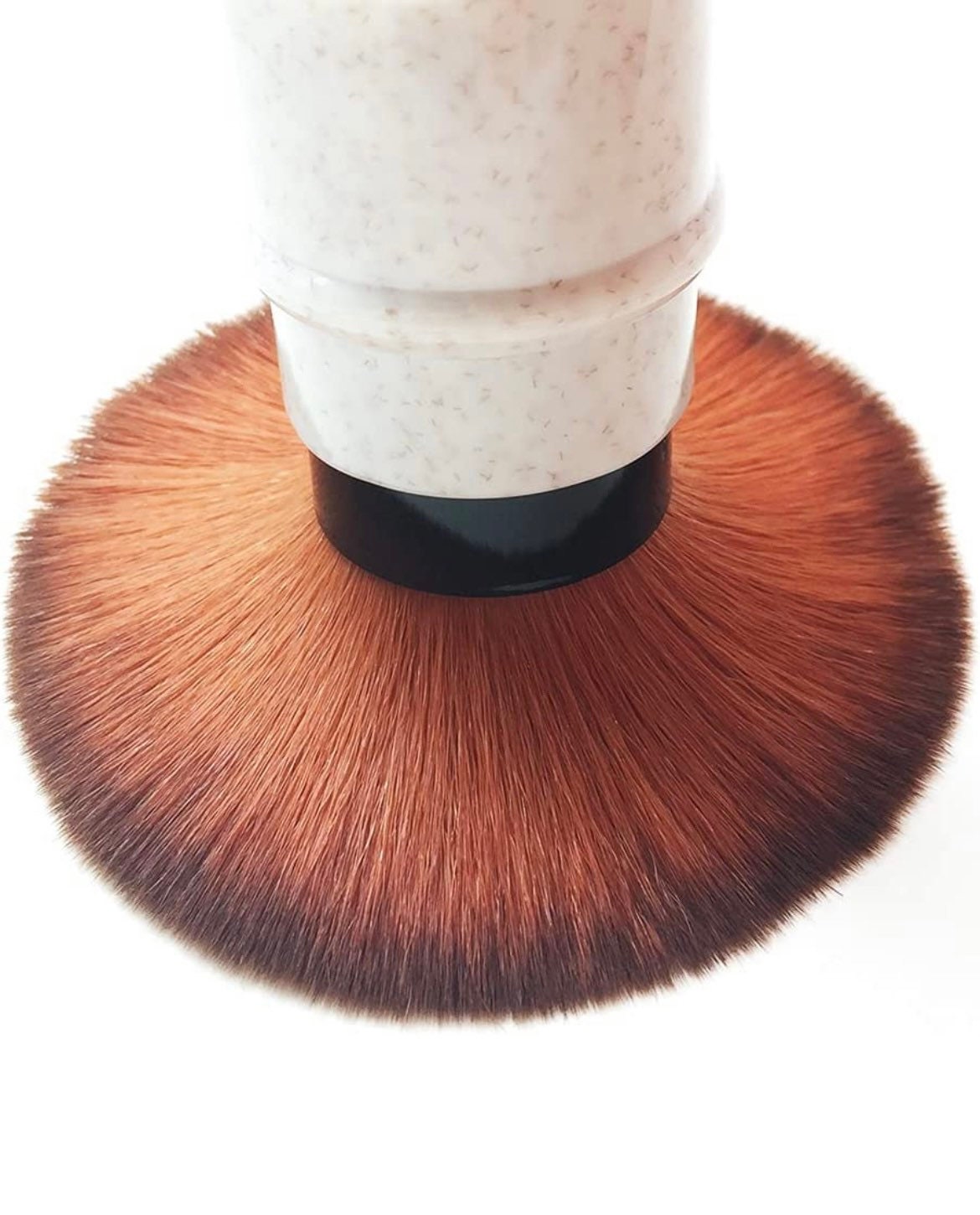 Vegan Bristle Dry Shampoo Brush | Travel Powder Brush - Etsy