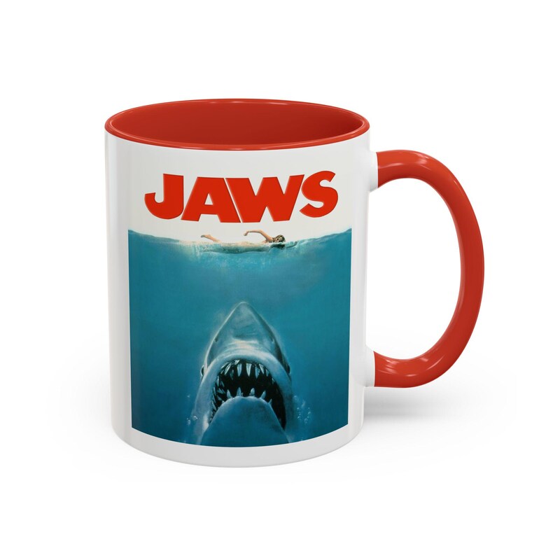 Jaws 50th Anniversary Cup - Etsy