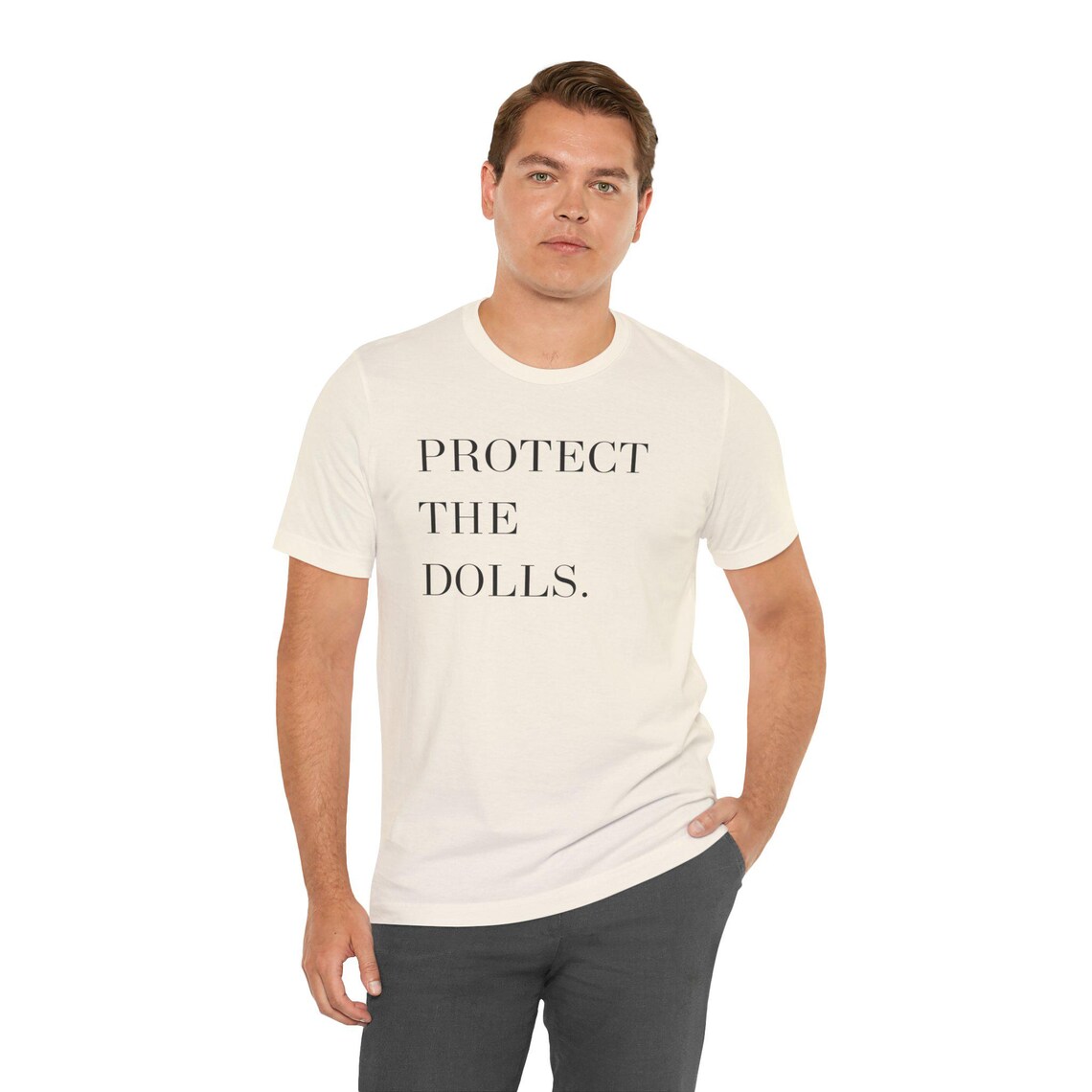 Protect the Dolls Pride Month Unisex Tee, Pedro Pascal Inspired ...