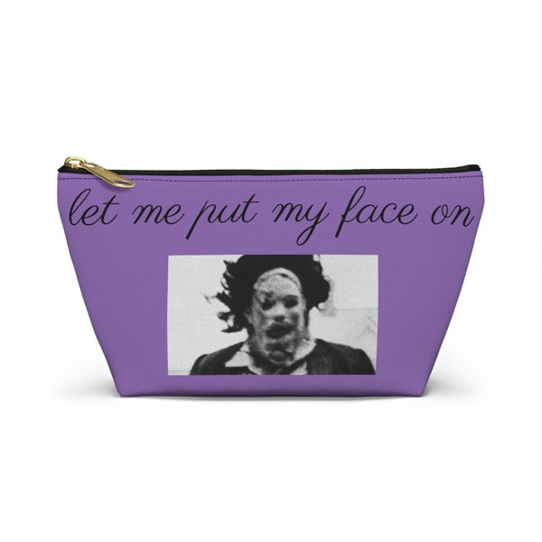 Leatherface Makeup - Etsy UK