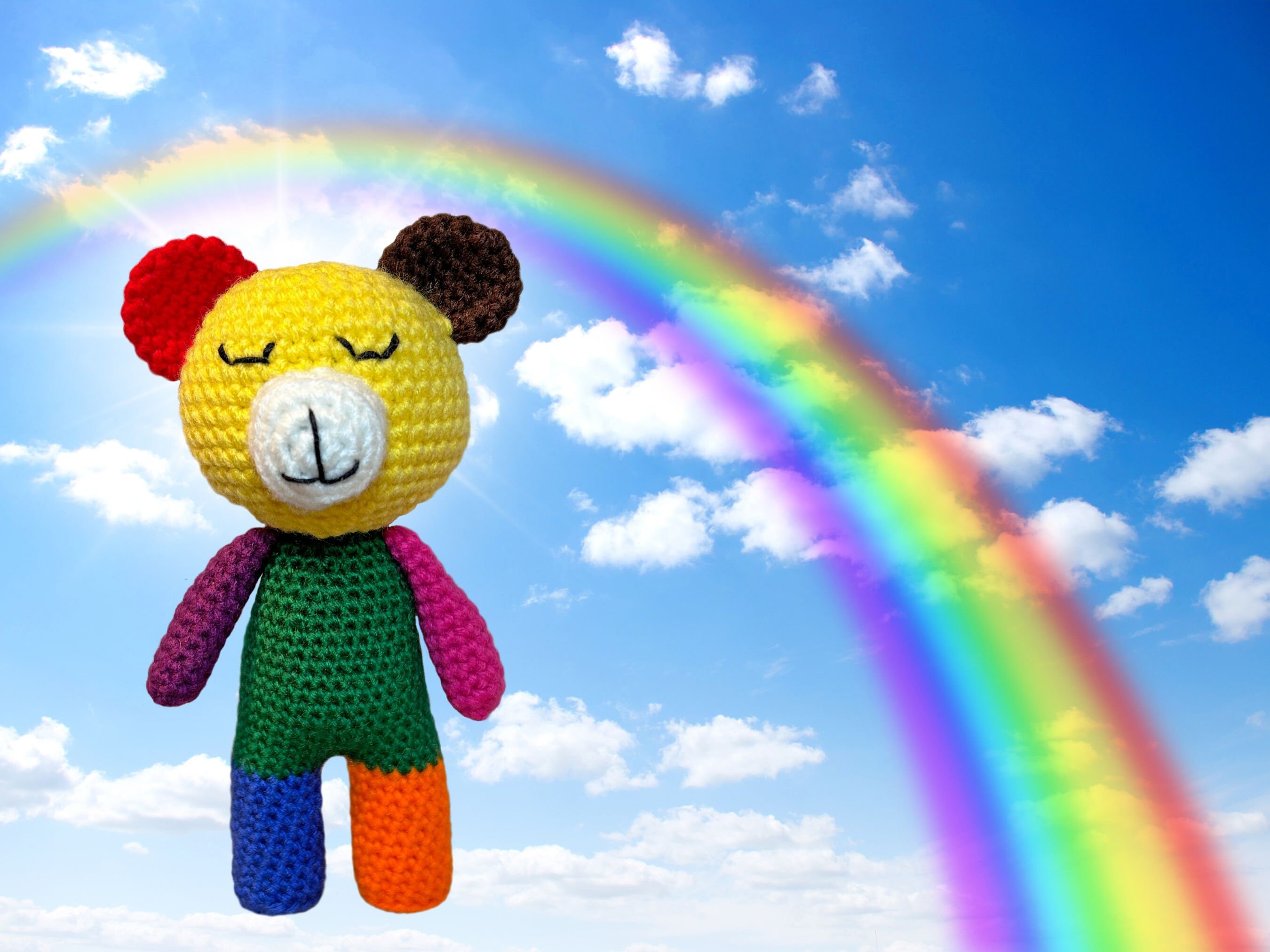 Learning Teddy Bear, Learn Colors for Toddlers, Pre-school or ...