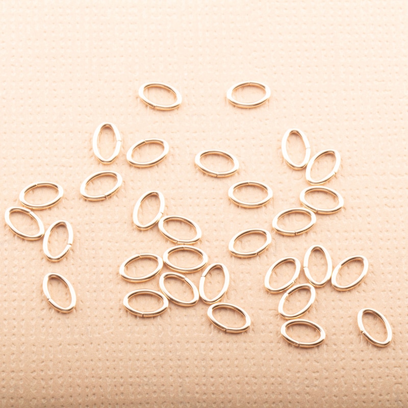 Jump Ring Bracelet - Etsy