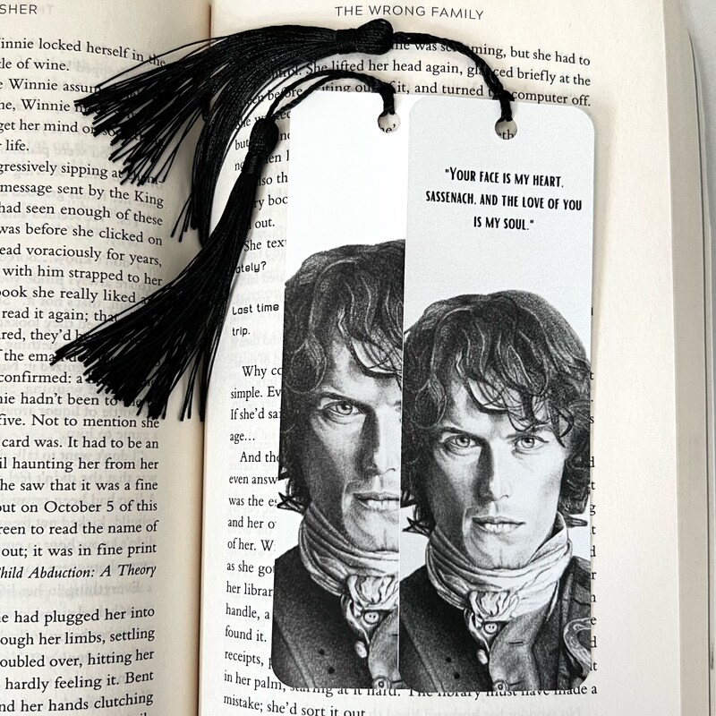 Jamie Fraser - Etsy UK
