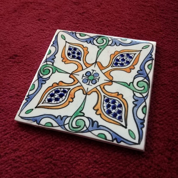 Handmade Tile - Etsy