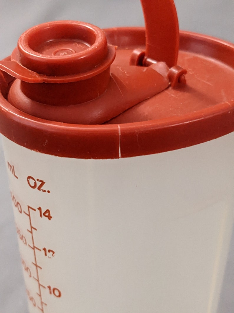 Vintage Tupperware Sweet Saver Container - Etsy