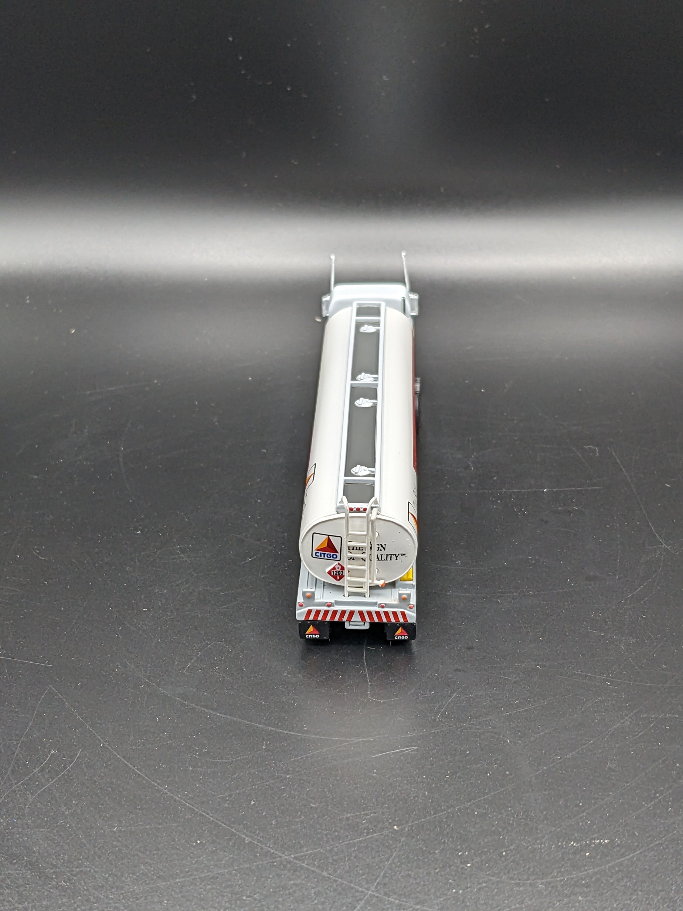 Matchbox Collectibles 1990 Mack CH600 Citgo Petrol Gas Tanker CCY11-M ...