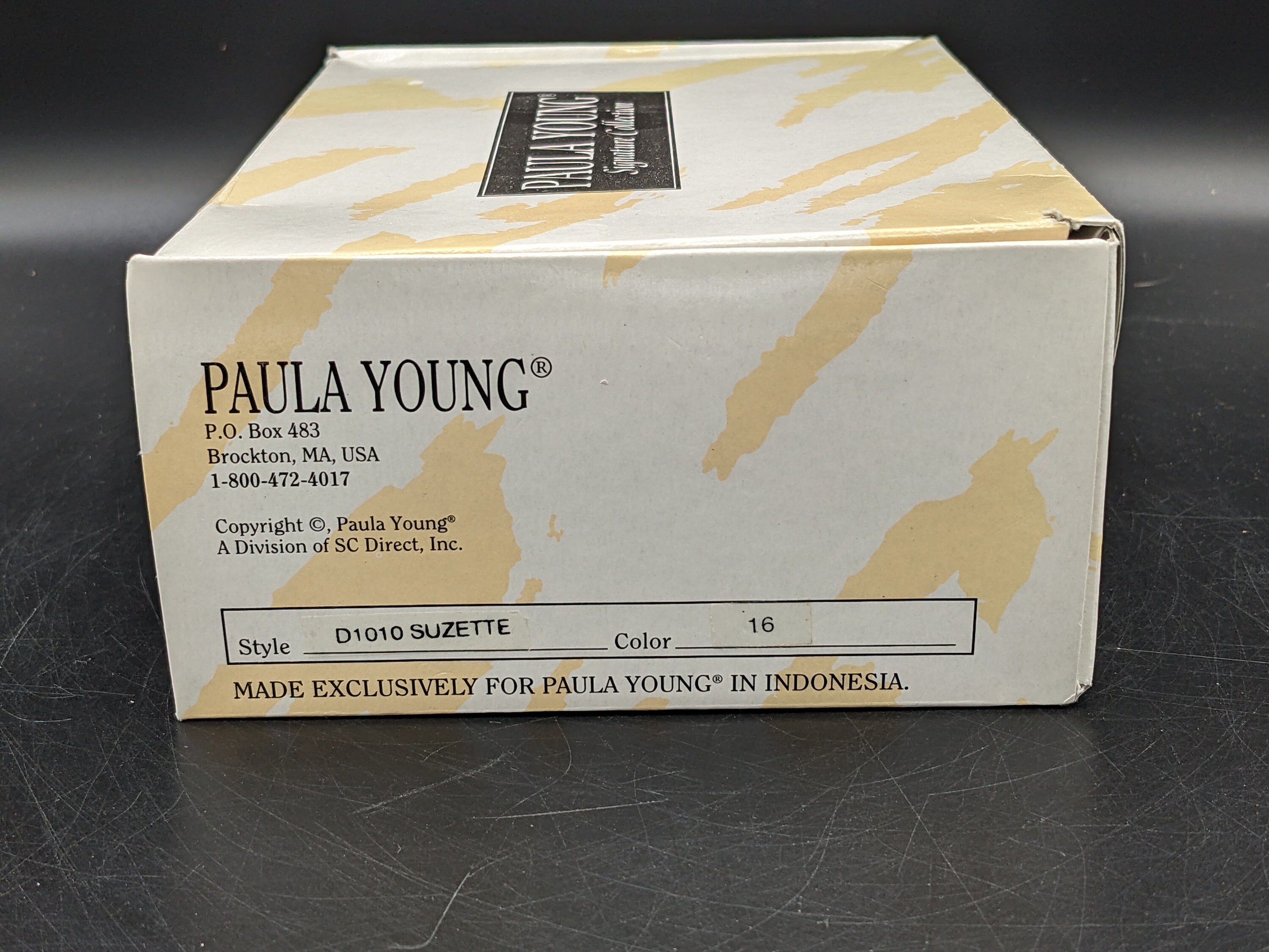 Paula Young 1996 Signature Collection Wig NIB With Tag Style D1010 ...