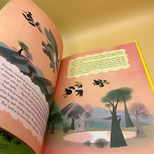 Walt Disney's Dumbo - A Golden Book 1972 Sixth Printing - Etsy