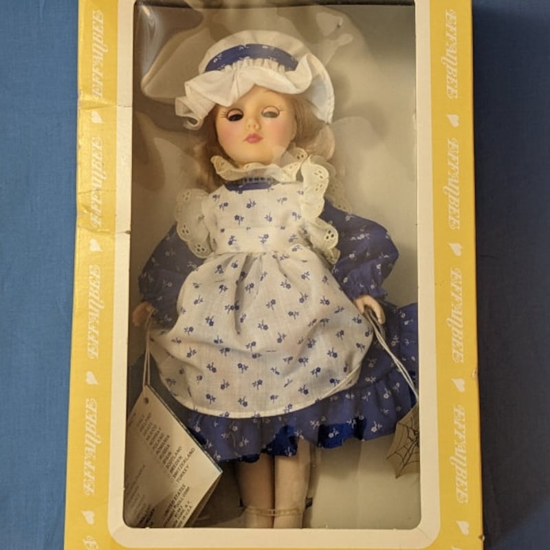 Effanbee Doll - Etsy