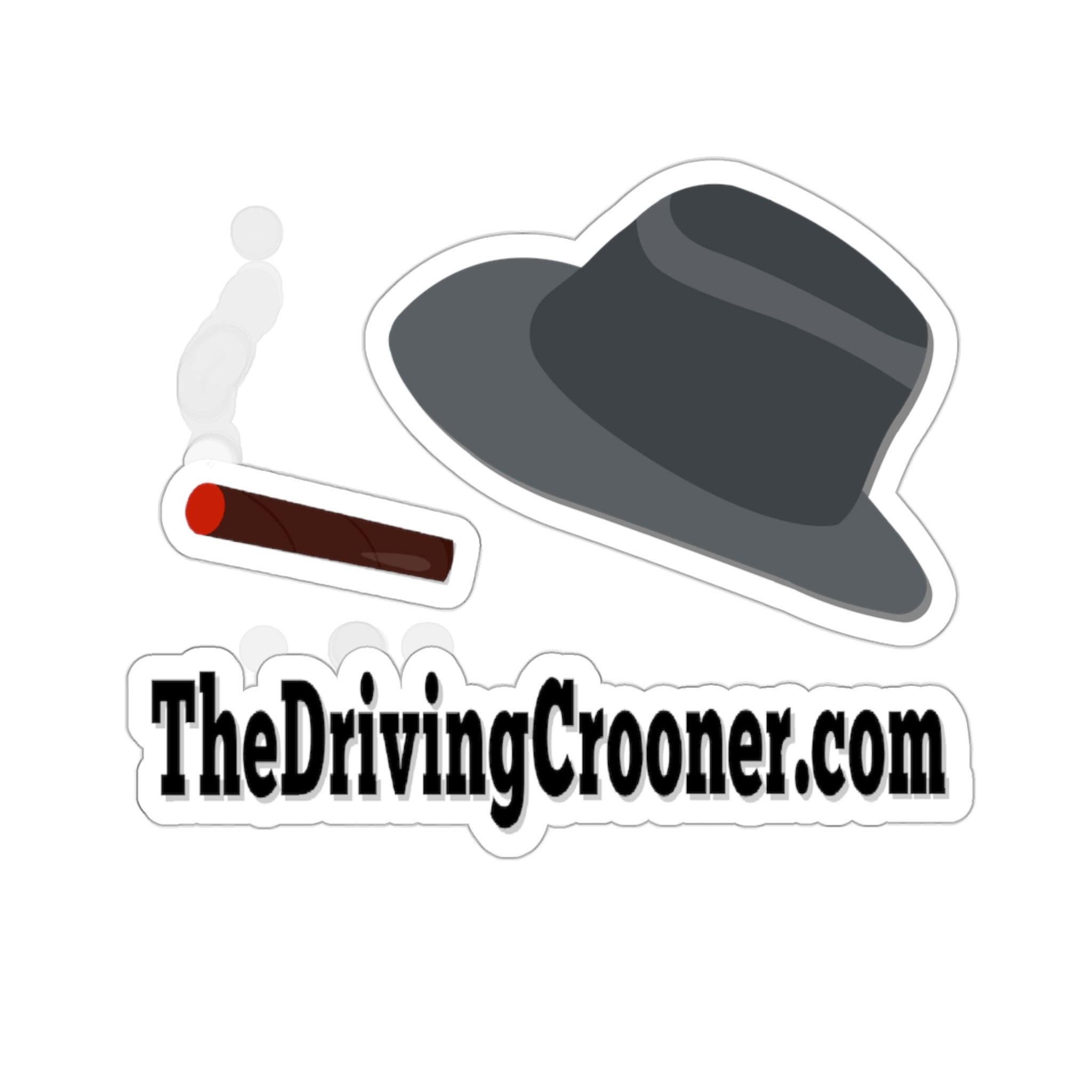 ITYSL Driving Crooner Stickers - Etsy