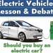 Electric Cars (vehicles) Lesson and Investigative Debate | Energy and ...