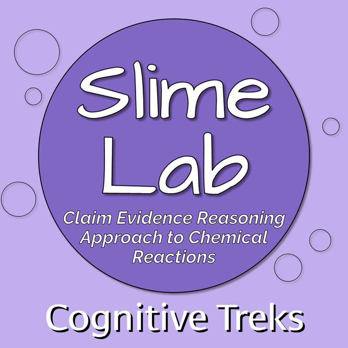 CER Slime Lab Chemistry Experiment | Physical & Chemical Changes ...