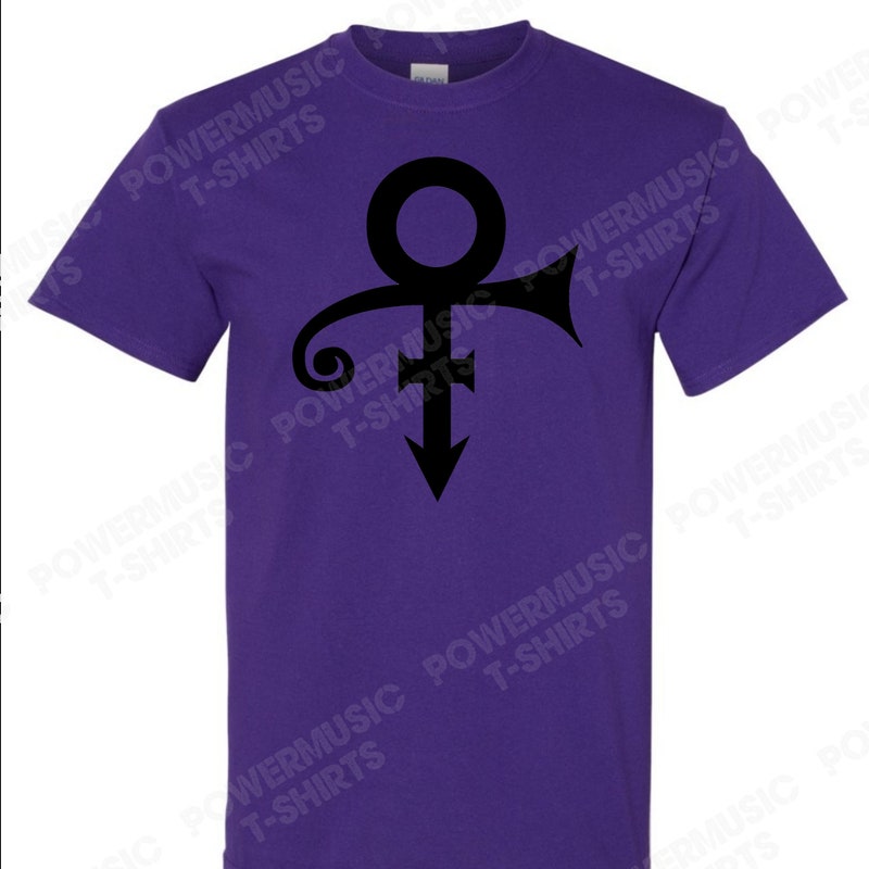 Prince Symbol - Etsy