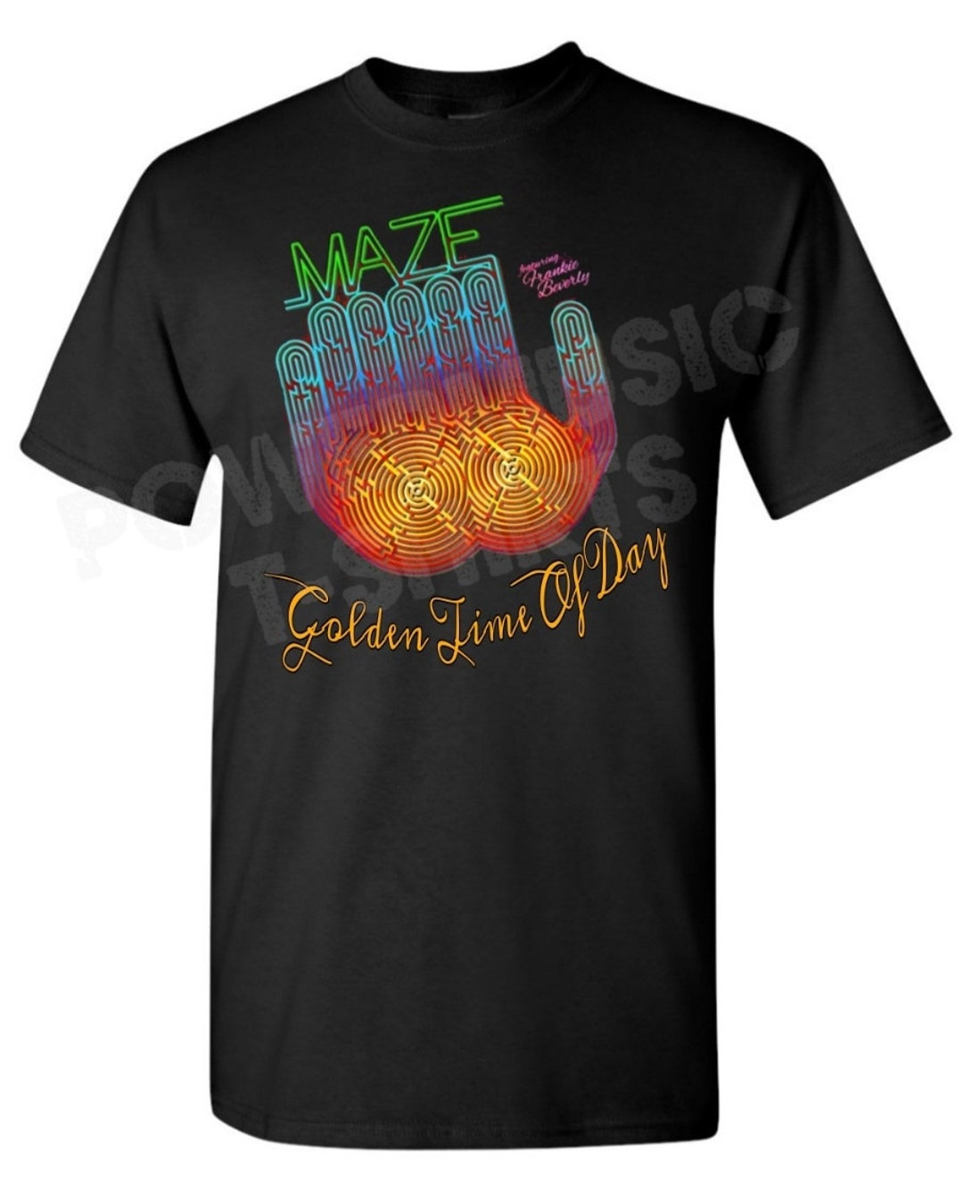 Vintage | Maze Tshirt, 90s R N B Music Artist, Gift for Fan - Etsy