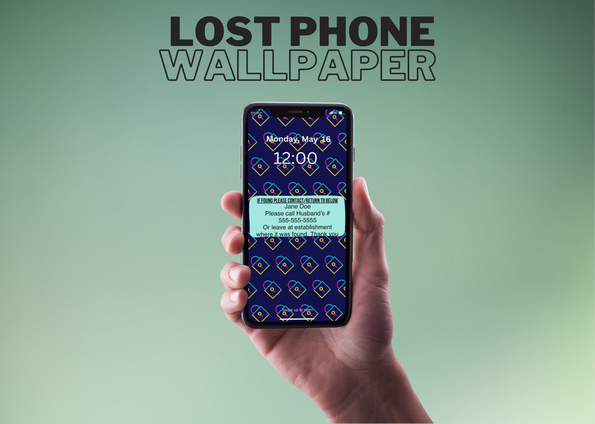 Lost Iphone Wallpaper