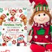 Editable Reindeer Christmas Invitation | Christmas Party | Making ...