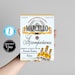 Modelo Beer Invitation Spanish & English, Digital Download, Modelo ...