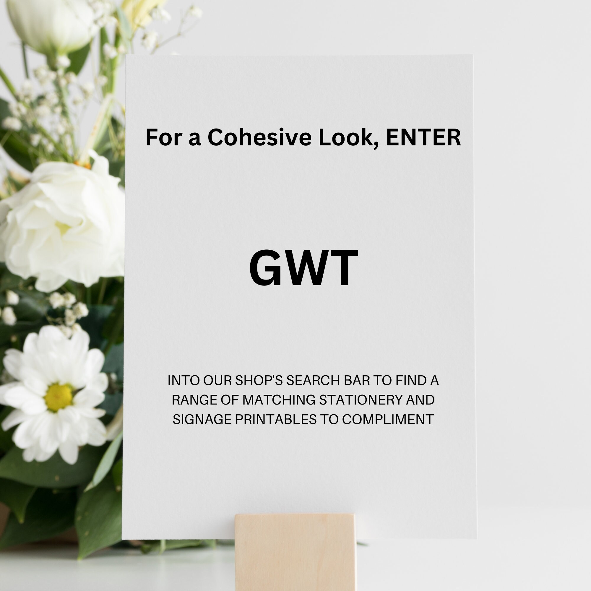 Greenery Bar Menu Sign, Greenery Bar Sign Template, Printable Bar Menu ...