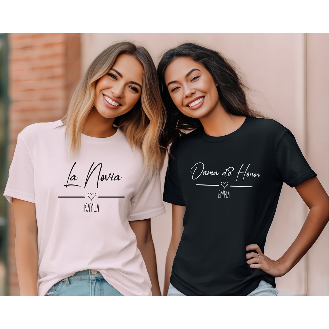 La Novia, Despedida Soltera, Latina Bride, Spanish Bride, Bachelorette ...