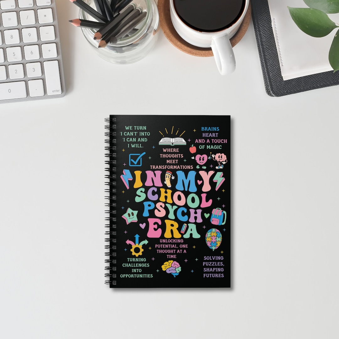 In My School Psych Era, School Psychologist Gift, School Psychology ...