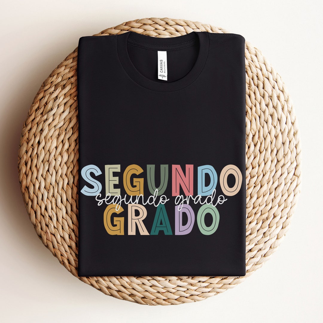 Segundo Grado, Maestra Segundo Grado, Camisas De Maestra, Maestra ...