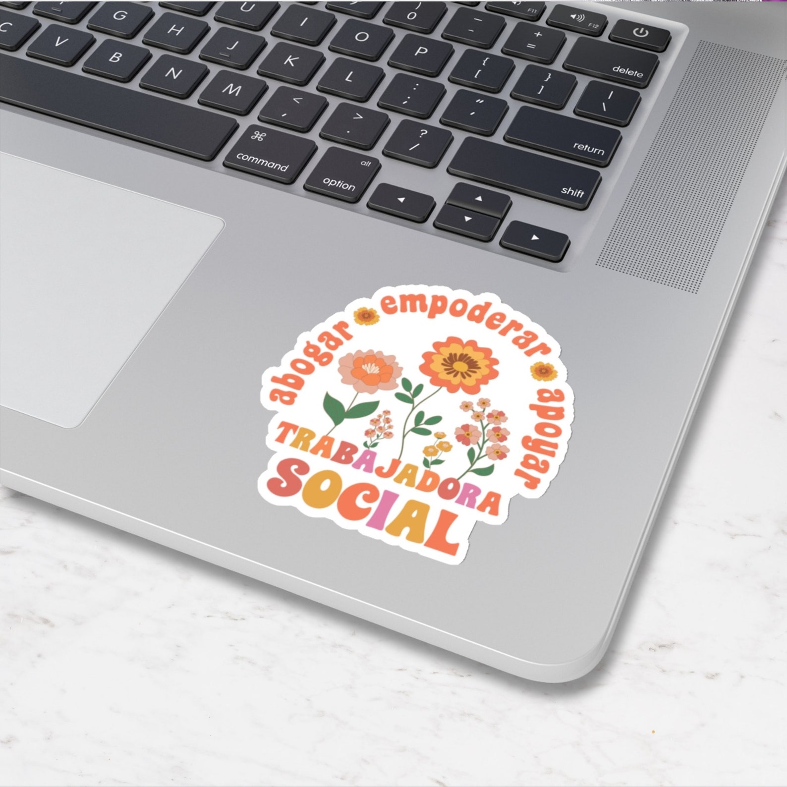 Trabajadora Social Sticker, Latina Social Worker, in My Social Worker ...