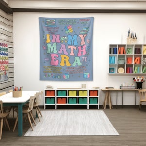 In My Math Era, Gift for Math Teacher, Mathematics Gift, Math Teacher ...