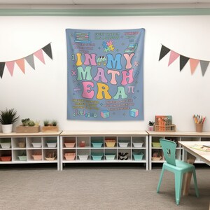 In My Math Era, Gift for Math Teacher, Mathematics Gift, Math Teacher ...