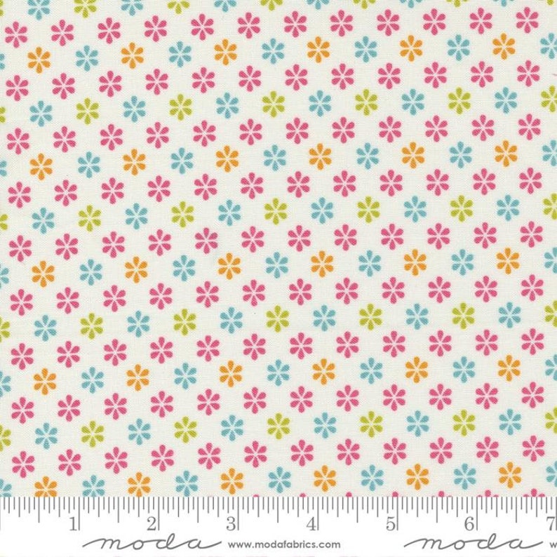 NEW Flower Power by Maureen Mccormick for Moda Fabrics - Etsy