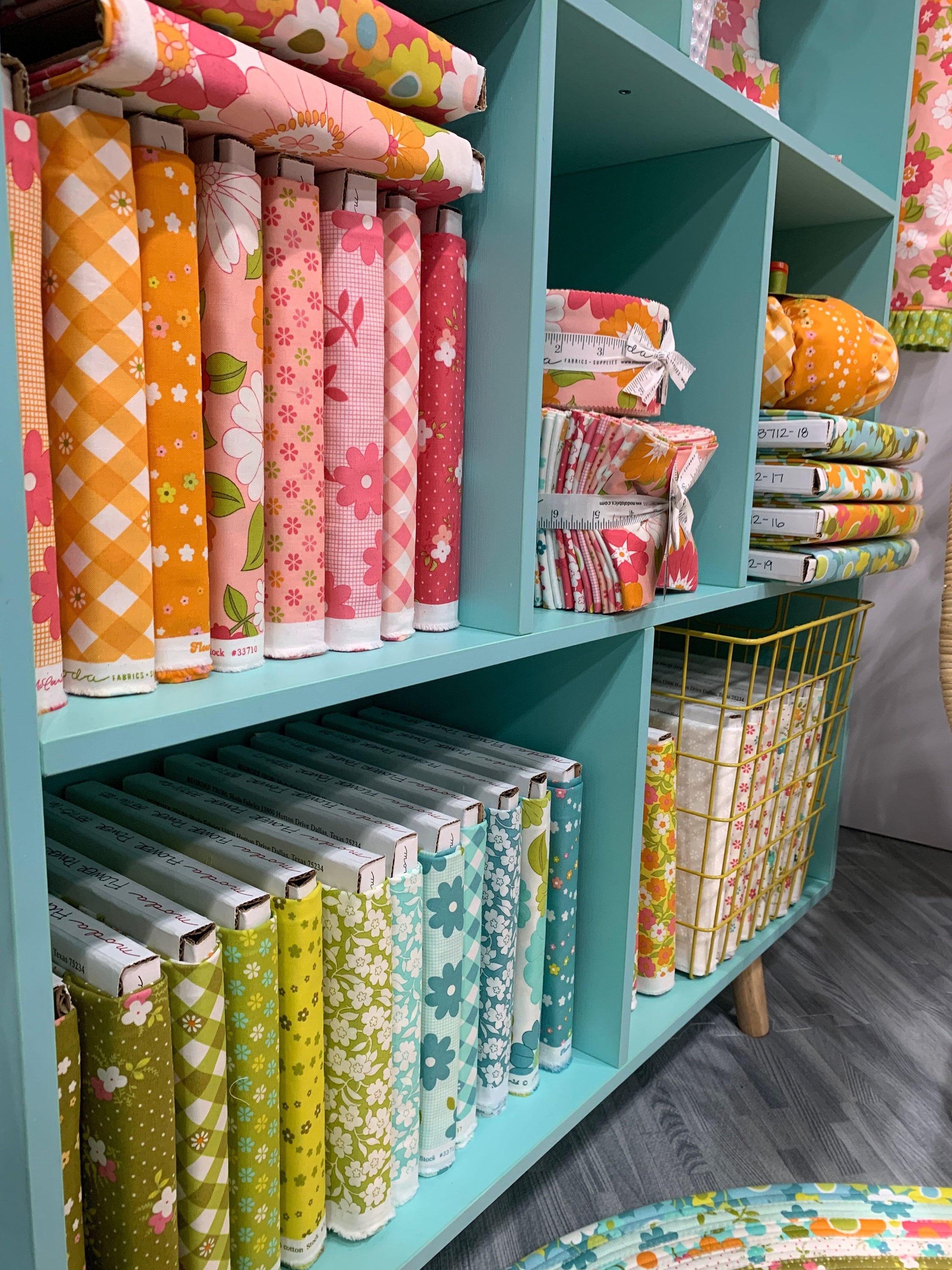 NEW Flower Power by Maureen Mccormick for Moda Fabrics - Etsy