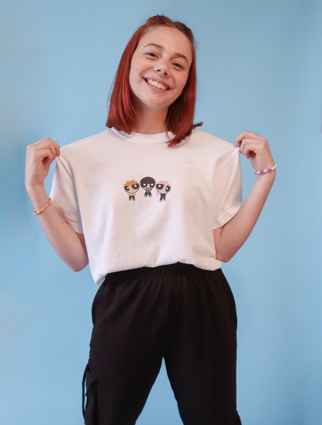 3RACHA Shirt, SKZ Tee, 3 RACHA T-shirt, Stray Kids 5-star, Han Jisung ...