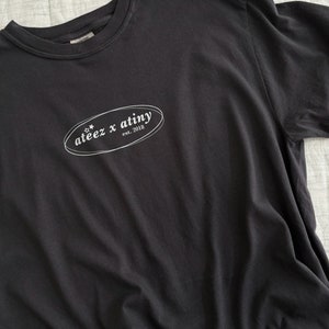 Ateez Atiny Shirt, ATEEZ Tee, Minimalist Tshirt, Subtle Kpop Merch ...