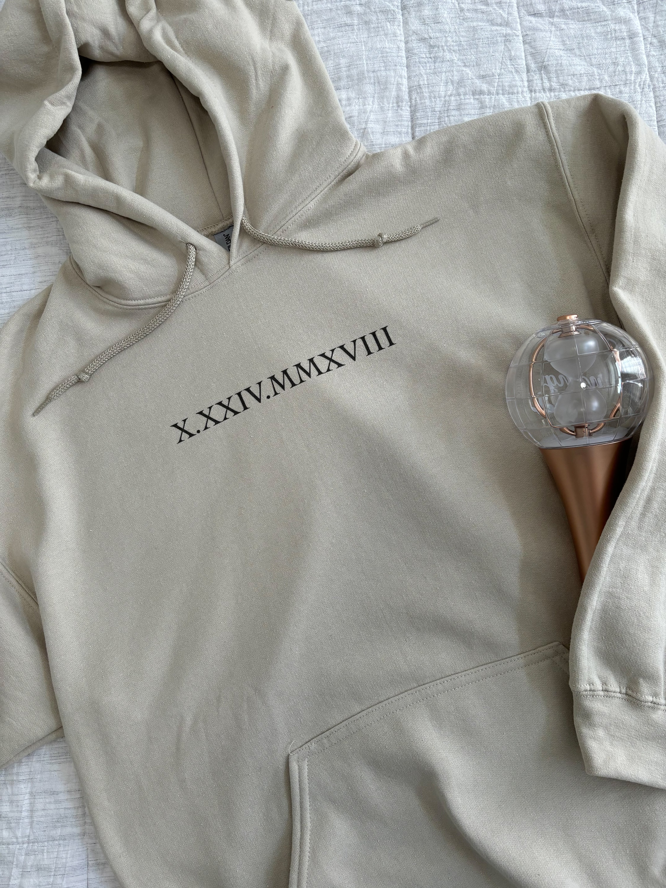 Ateez ATINY Hoodie | Debut Date Kpop Fan Merch, Eight Makes One Team - Etsy