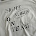 Ateez ATINY Hoodie | Debut Date Kpop Fan Merch, Eight Makes One Team - Etsy