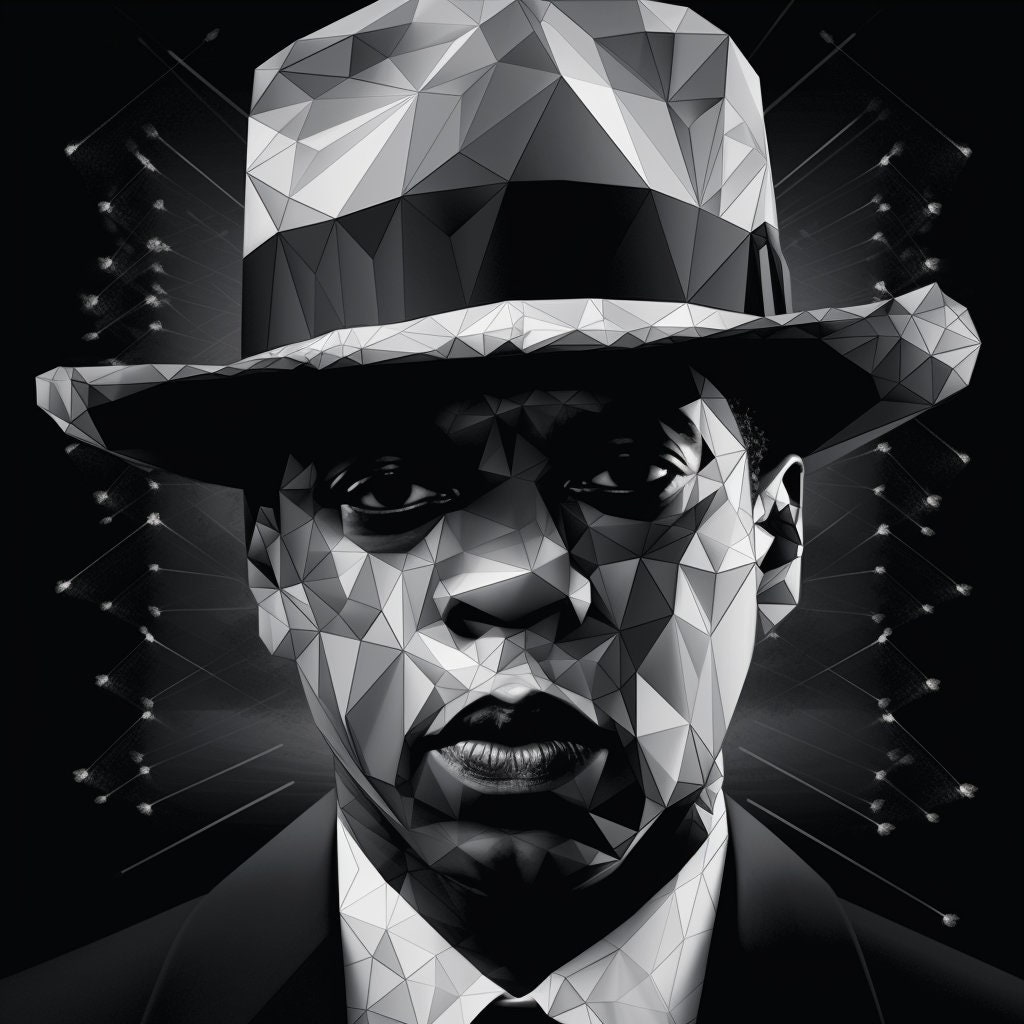 Jay-z Mural - Etsy
