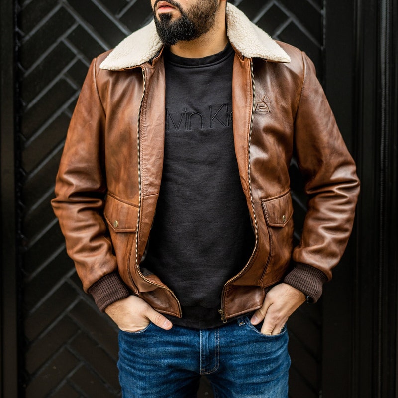 Sheep Leather - Etsy