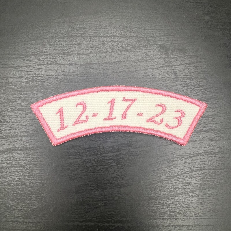 Custom Rocker Patch - Etsy