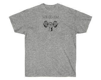 We Go Jim - Etsy