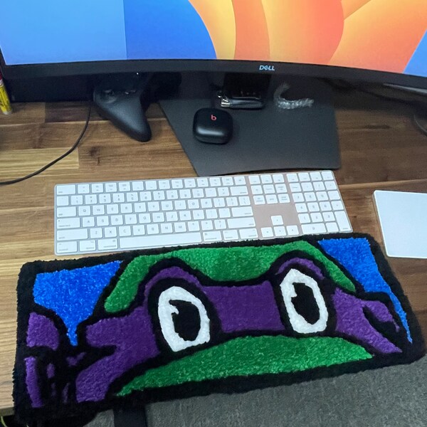 Custom Anime Keyboard - Etsy