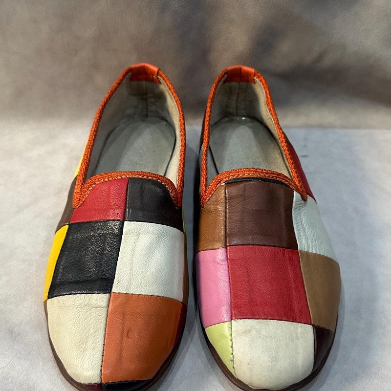 Marrakech Shoes - Etsy