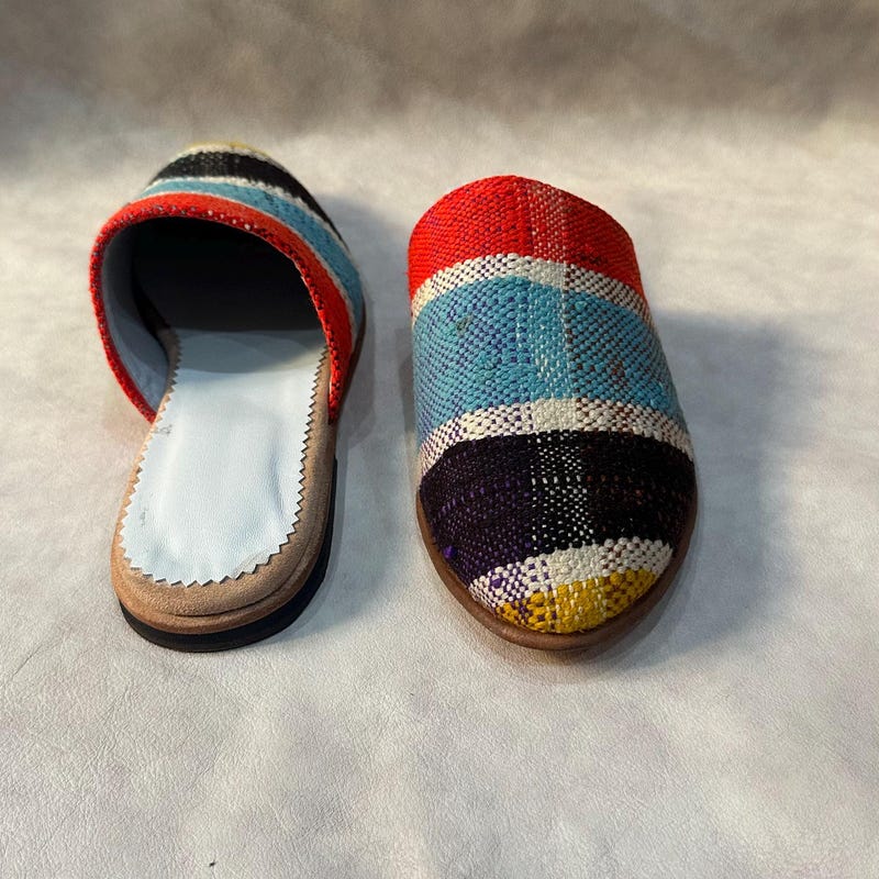 Marrakech Shoes - Etsy