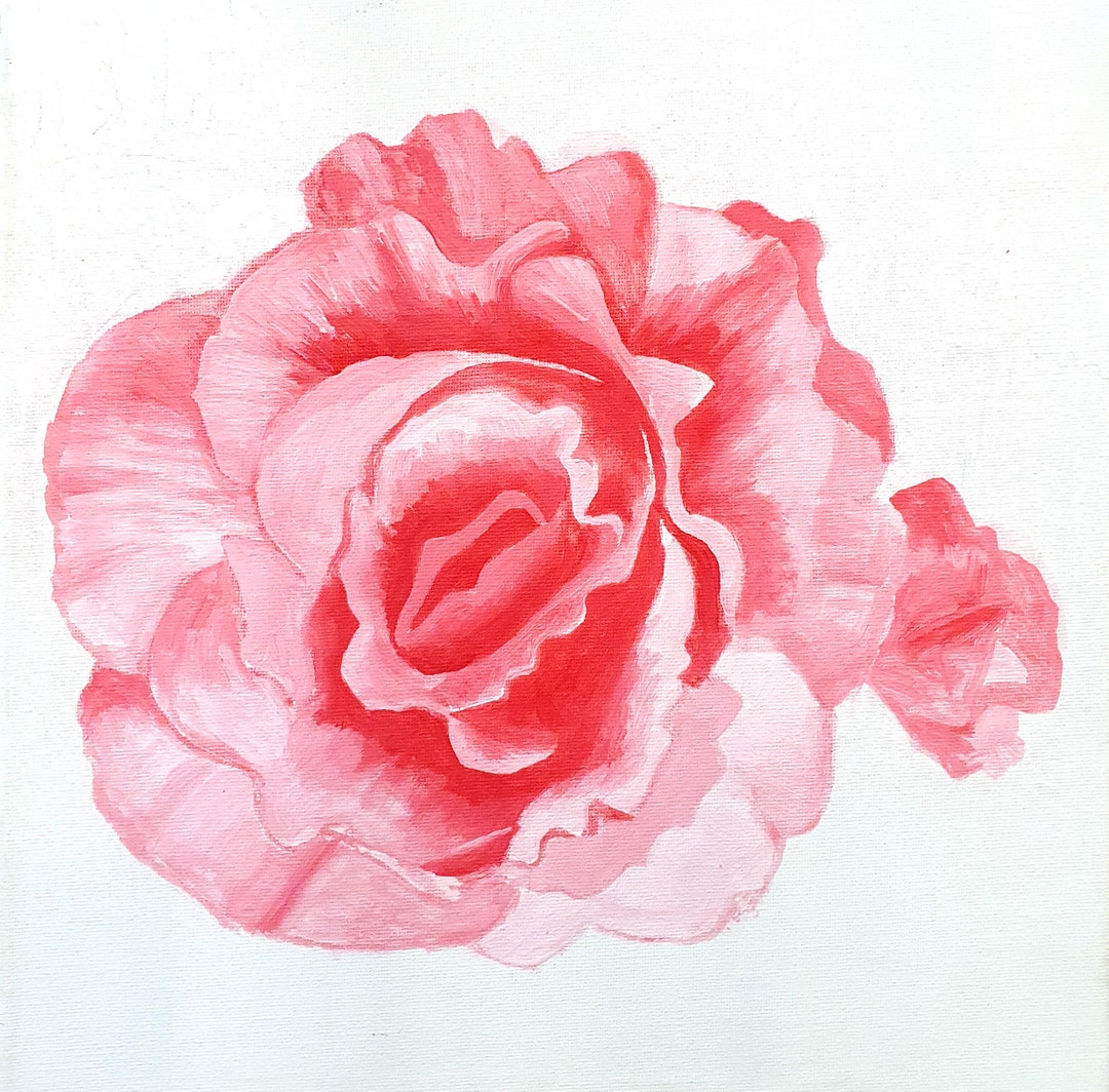 Digital Download, Rose, Art for Women - Etsy