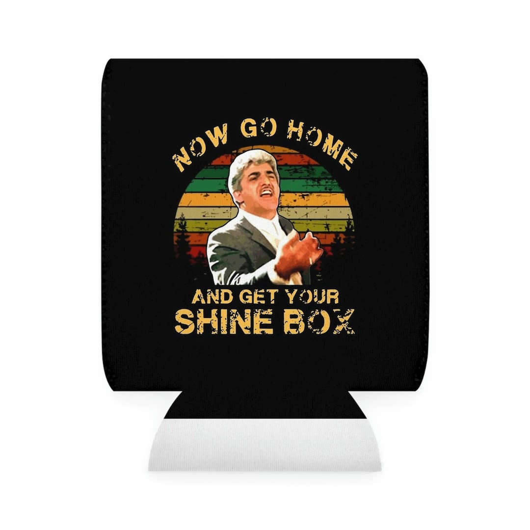 Goodfellas Shine Box Gangster Can Cooler Sleeve - Etsy