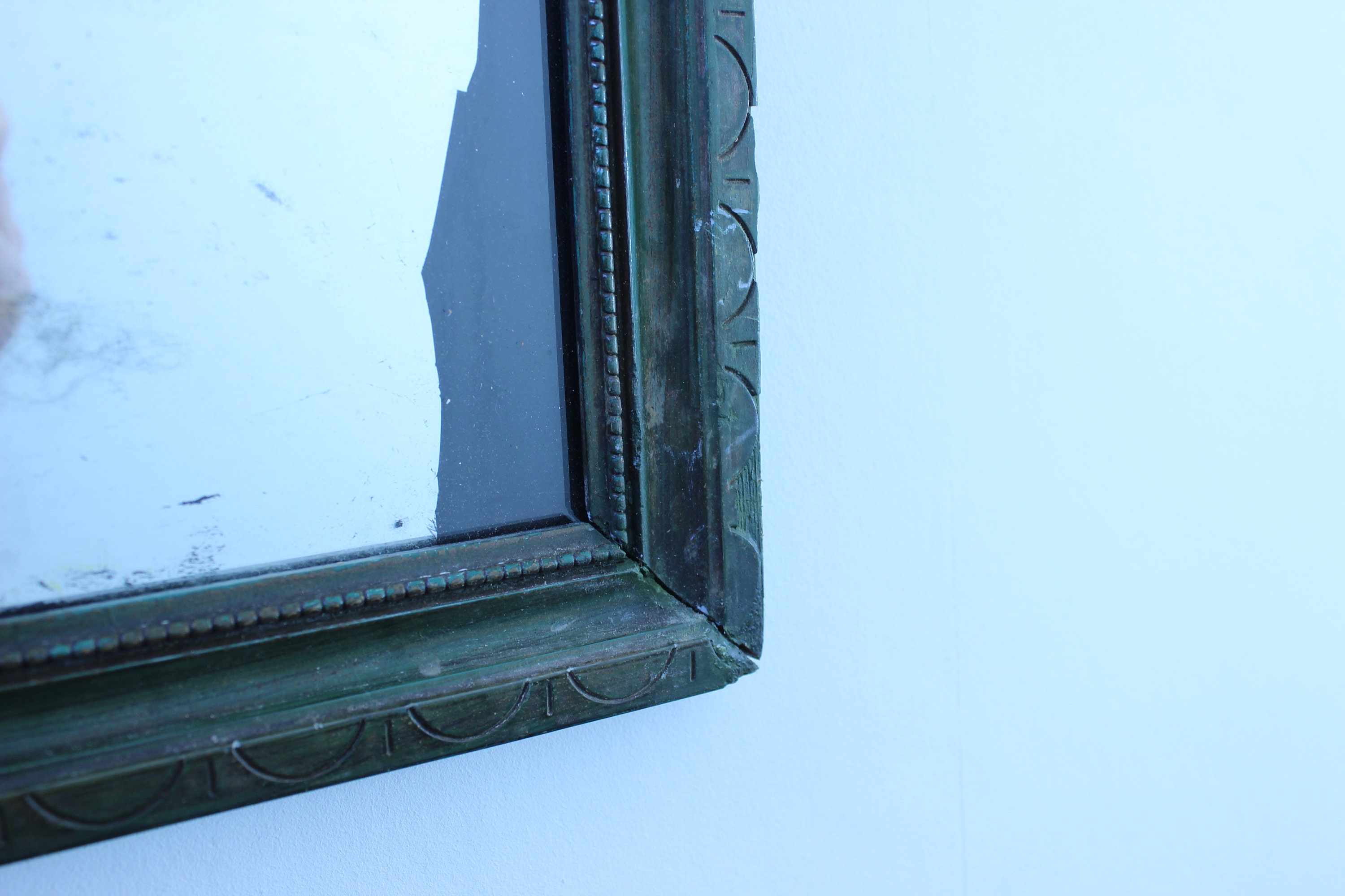 Thames Dipper, Drawing, Etching, Picture, Wall Art, Framed, Silver Leaf ...