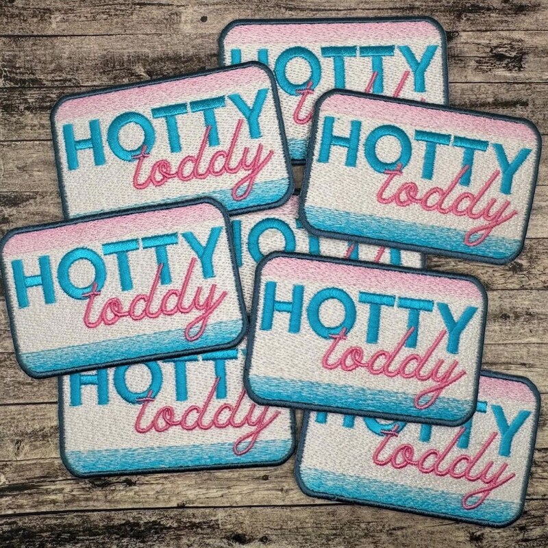 Hotty Toddy - Etsy