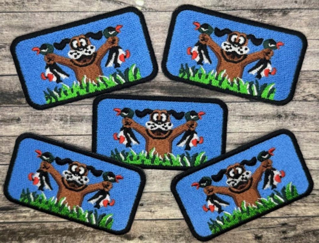 Custom Nintendo Duck Hunter Hat Cap Patch Hunting - Etsy