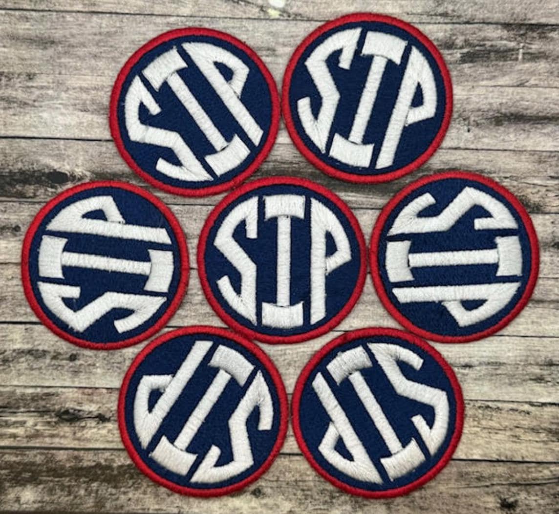 Custom Ole Miss Rebels SIP Hat Cap Patch Come to the SIP Mississippi - Etsy