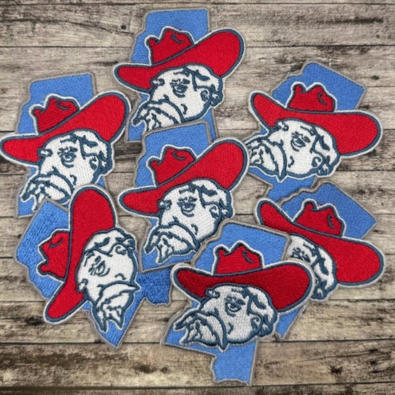 Colonel Reb - Etsy