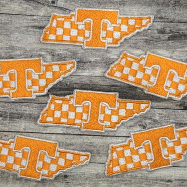 Tennessee Crochet - Etsy