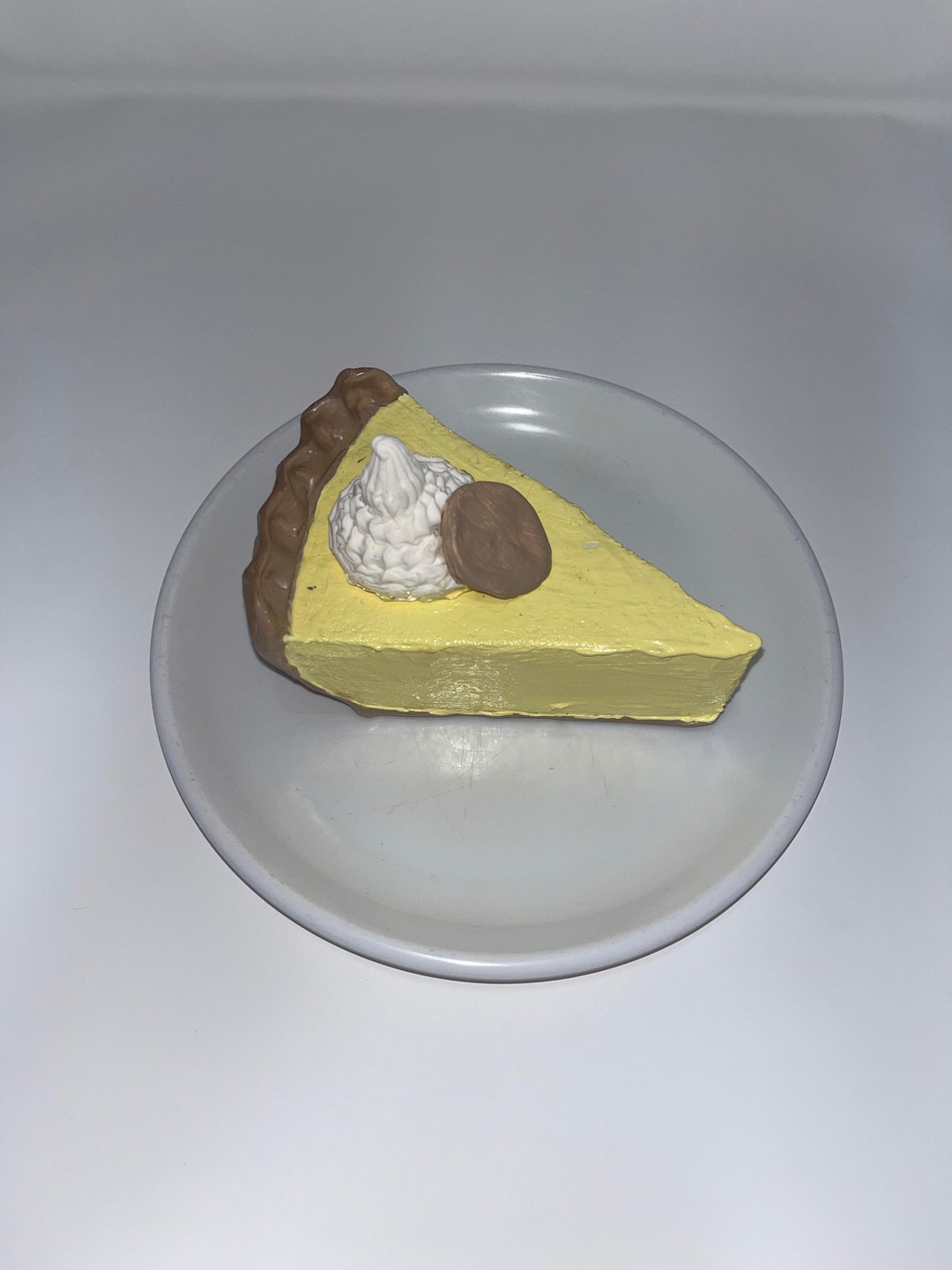 Faux Pie Slice, Fake Pie Slice, Customizable Pie Slice - Etsy